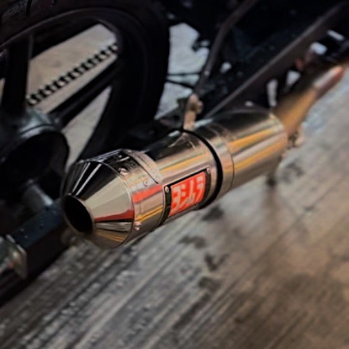 yoshimura roundcone gen 2, Motorcycles, Motorcycle Accessories on Carousell