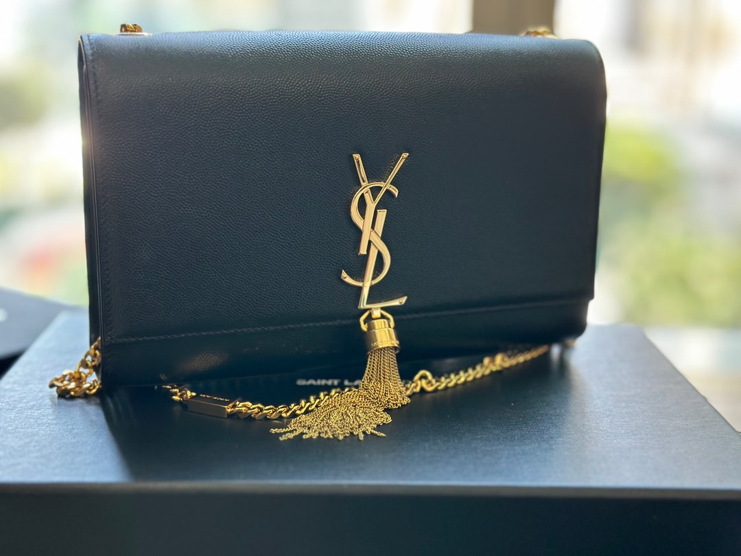 YSL, Luxury, Bags & Wallets on Carousell