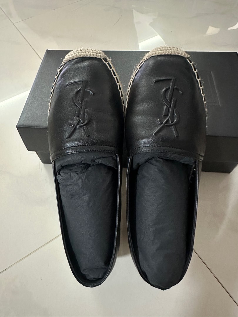 YSL Espa, Women's Fashion, Footwear, Flats on Carousell
