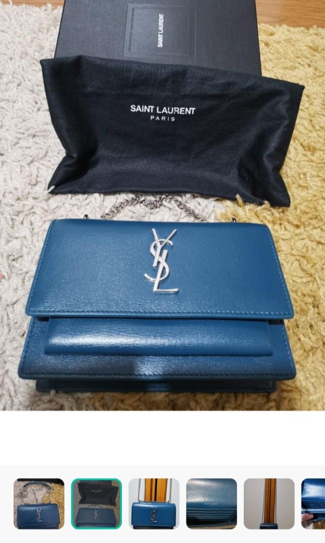 YSL sunset on Carousell