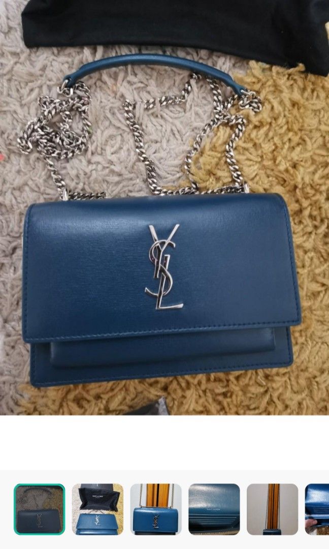 YSL sunset on Carousell
