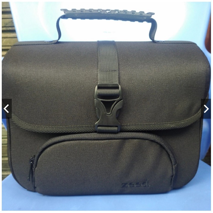 Zeed Front Block Bag for Brompton Pikes 3Sixty and regular front block ...