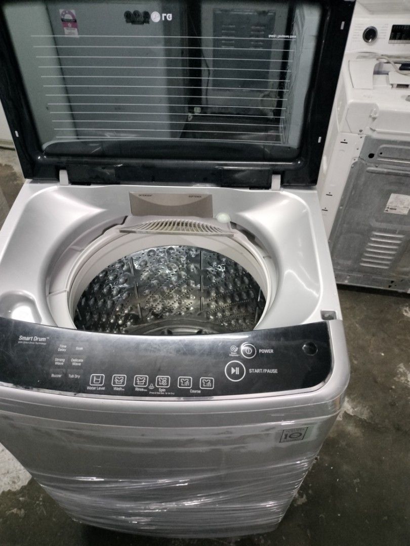 11kg smart inverter washing machine, TV & Home Appliances, Washing ...