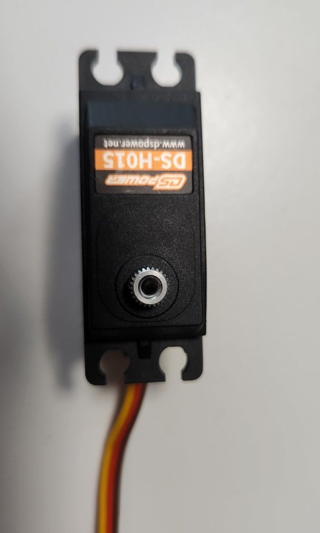 15KG CS Power Servo for 1:10scale cars (Price negotiation available ...