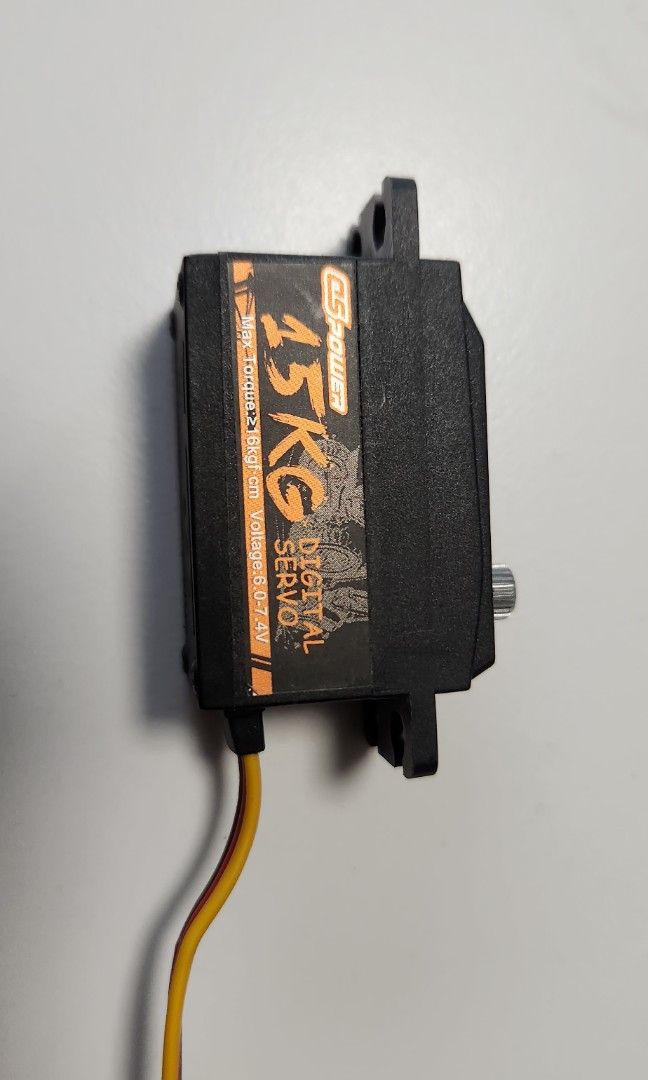 15KG CS Power Servo for 1:10scale cars (Price negotiation available ...