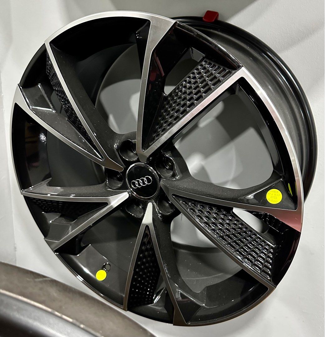2025 SALE!! Audi RS 18" & 19" Sport Rim Model Release!, Car Accessories ...