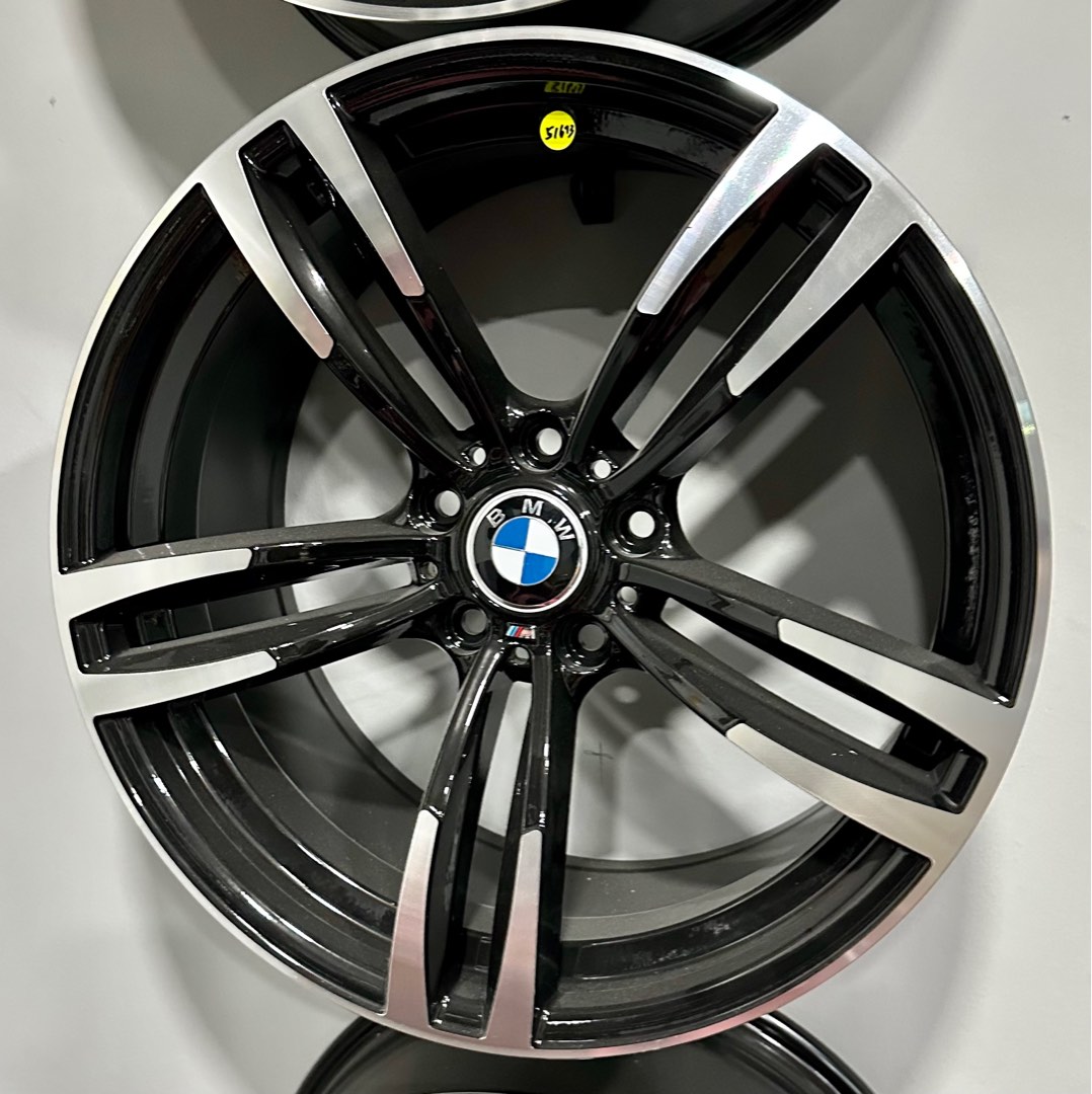 2024 SALE!! BMW M SPORT 18"/19" New Rim Model Release!, Car Accessories ...