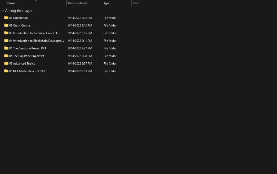 【2022】Dapp University - The Blockchain Bootcamp 2.0 {FULL COURSE + VIDEO} - ALL COURSES Lifetime ...