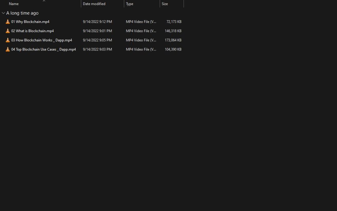 【2022】Dapp University - The Blockchain Bootcamp 2.0 {FULL COURSE + VIDEO} - ALL COURSES Lifetime ...