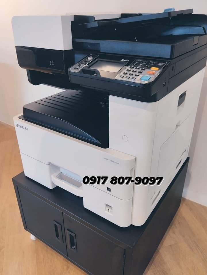 25ppm a3 laser printer multinfunctional unit ECOSYS M4125idn, Computers ...