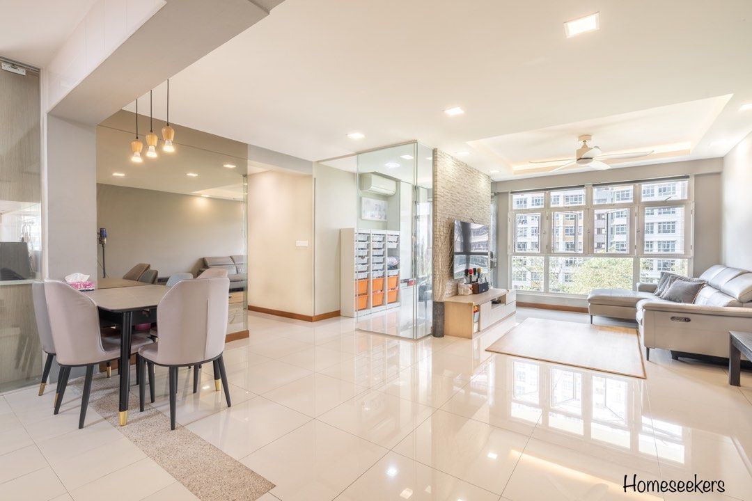 342c Yishun Ring Road Yishun Natura, Property, For Sale, HDB on Carousell