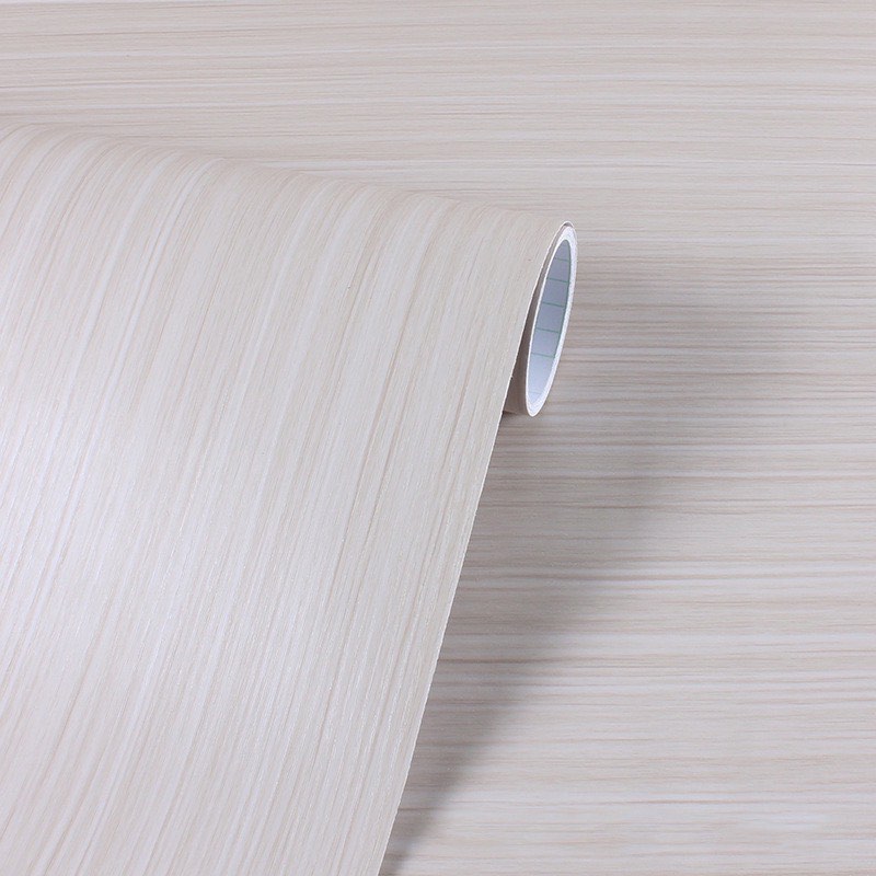 3D White Oak Wallpaper Furniture Renovation Sticker Table/ Door ...