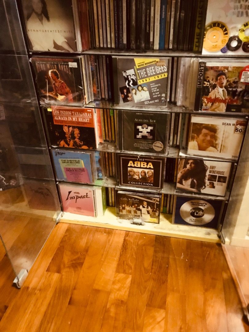 60s and audiophile CDs, Hobbies & Toys, Music & Media, CDs & DVDs on ...