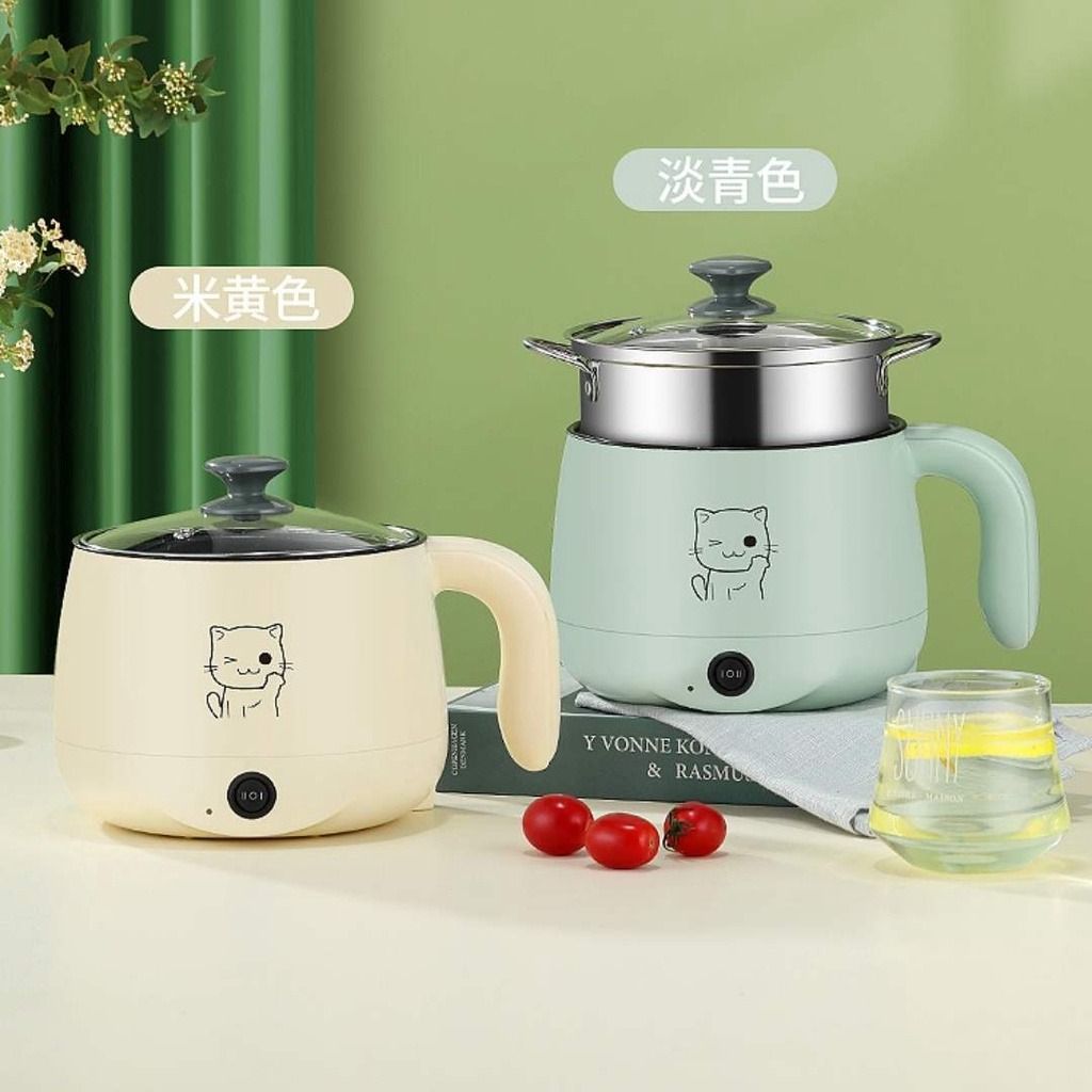 6-1 Multi Function Cooker Hotpot Steamboat Deep Fry Boil Steam, TV ...