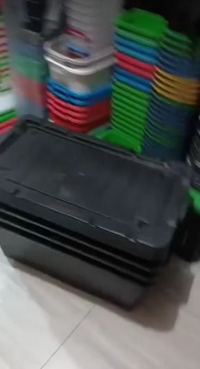 78L MULTIPURPOSE HEAVY DUTY STORAGE BOXES - To Loyola Heights QC on ...