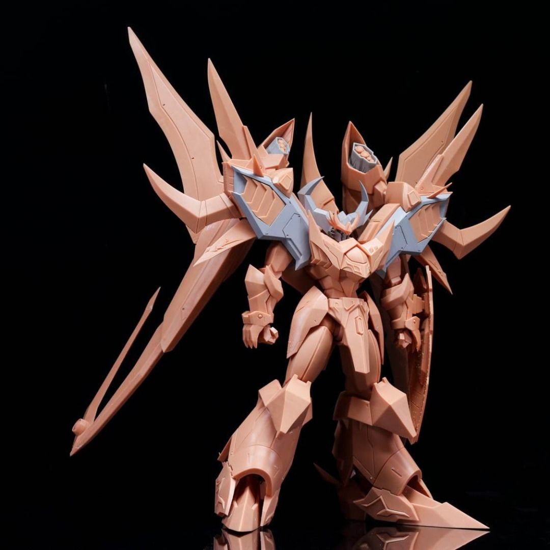 預訂 2023年 8月 Valsion 巴爾西昂 Non-scale Full resin GK, 興趣及遊戲, 玩具 & 遊戲類 ...