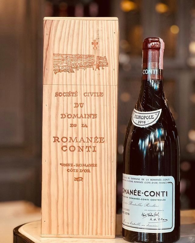 徵求康帝紅酒 羅曼尼DRC Romanee Conti, 嘢食 & 嘢飲, 酒精飲料 - Carousell