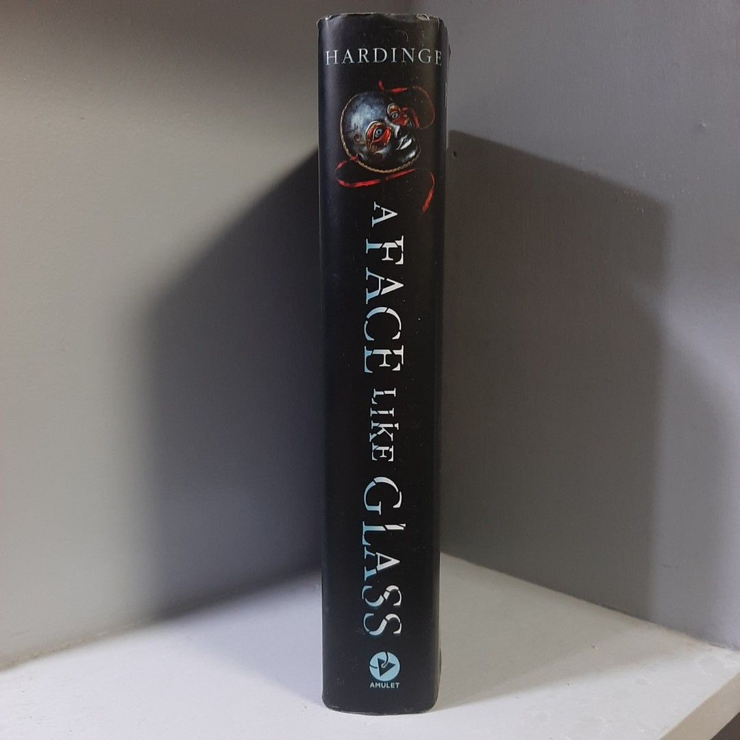 A Face Like Glass by Frances Hardinge on Carousell