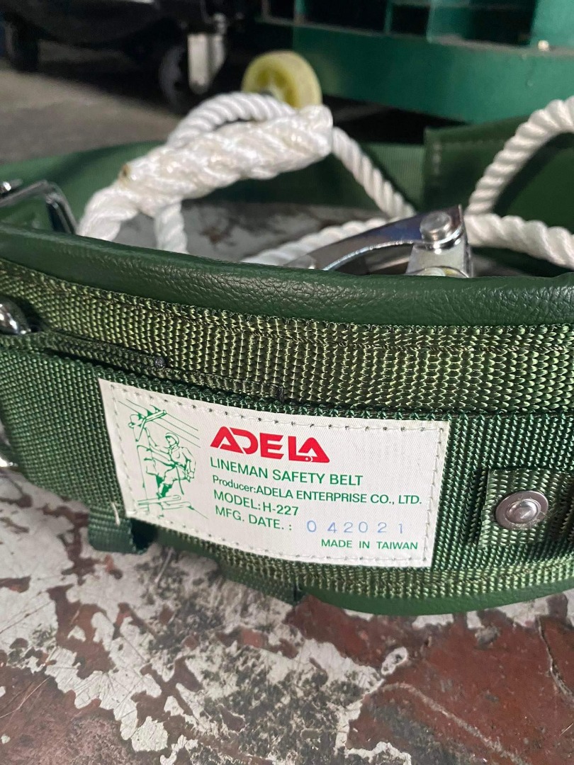 Adela Safety Belt on Carousell