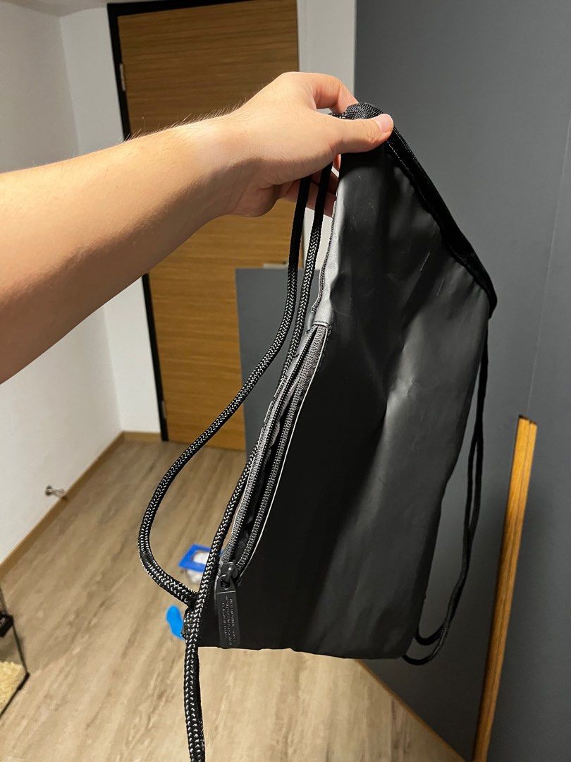 Adidas Draw String, Men's Fashion, Bags, Belt bags, Clutches and ...