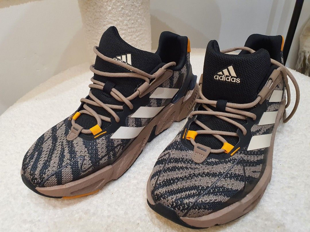 Adidas Jetboost Tiger Stripe X9000L4, Men's Fashion, Footwear, Sneakers ...