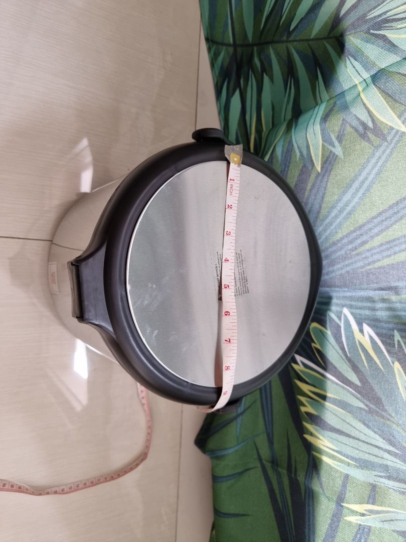 ADVENTURIDGE Thermal Cooker Thermo Pot Car Camping Cooker with 12V ...