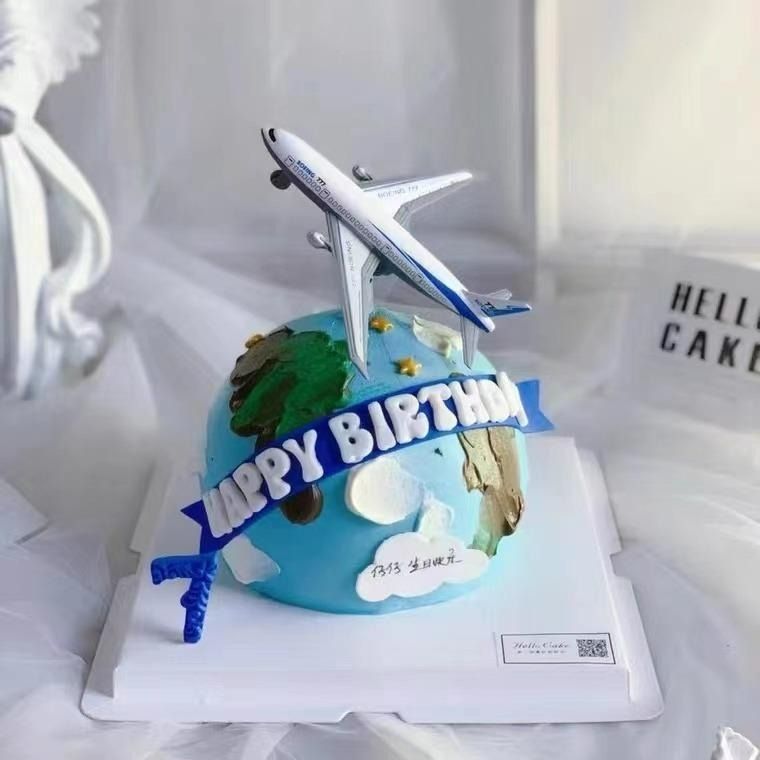 Aeroplane / Aircraft / A380 Flight / Boeing 777 Models / Cake Toppers ...