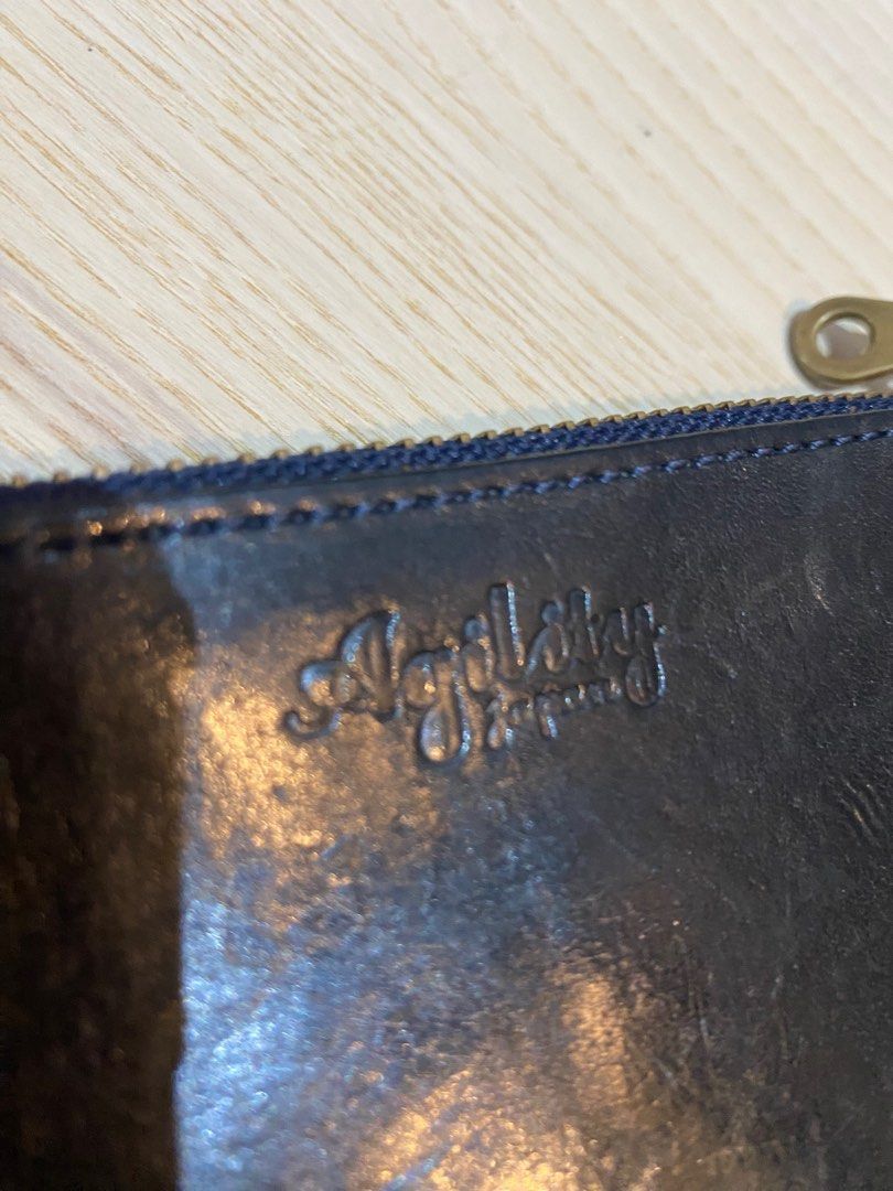Agility Japan wallet L shape, Men's Fashion, Watches & Accessories ...