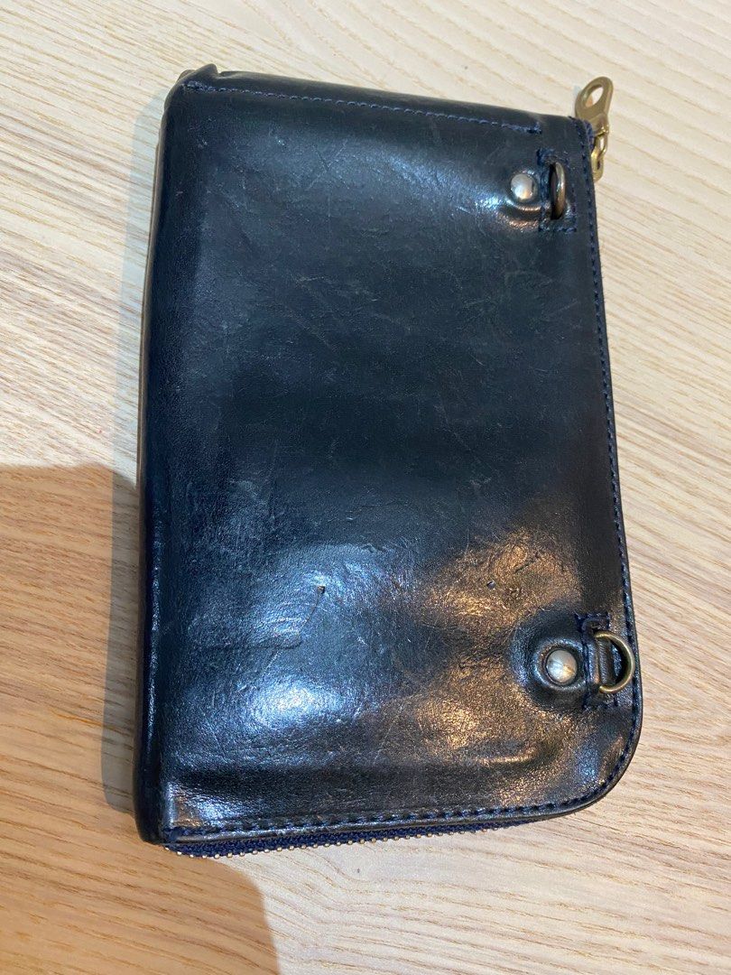 Agility Japan wallet L shape, Men's Fashion, Watches & Accessories ...