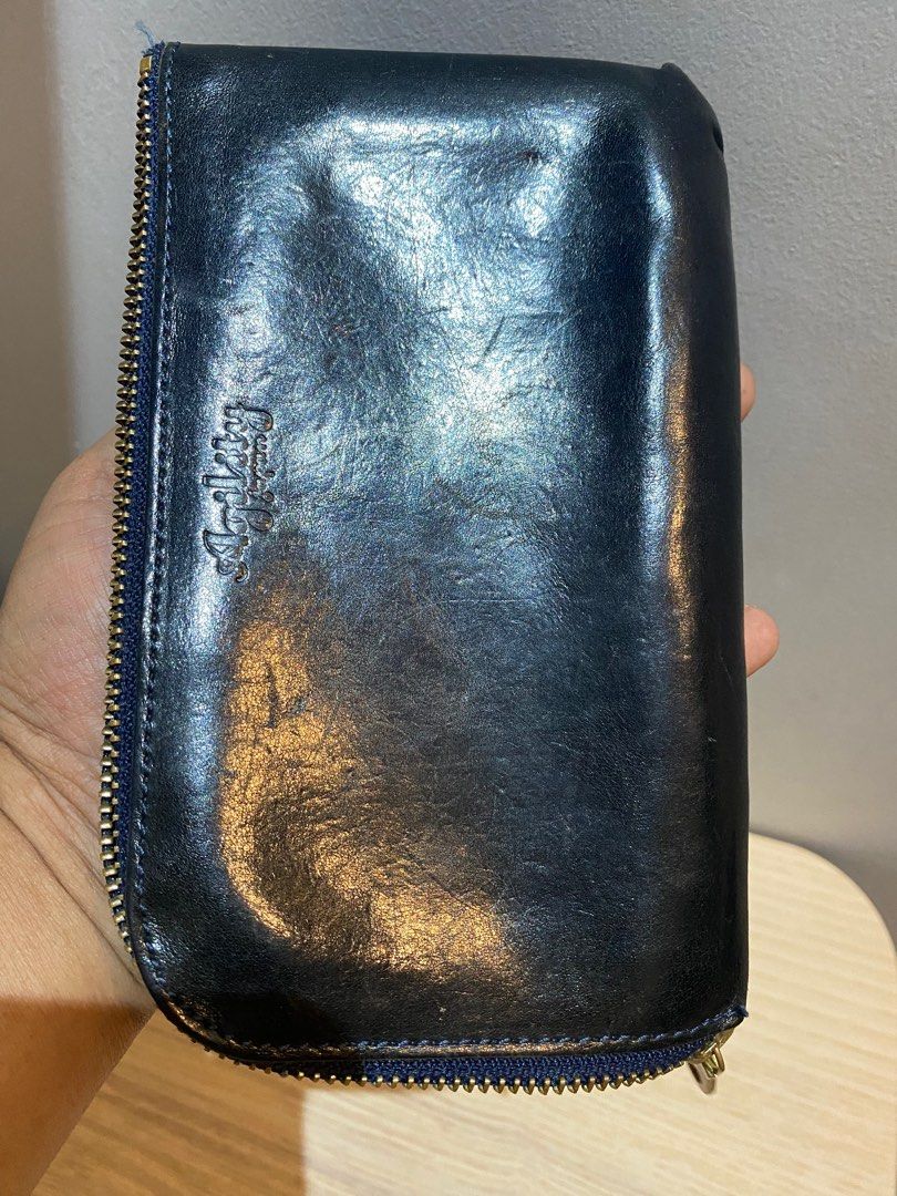 Agility Japan wallet L shape, Men's Fashion, Watches & Accessories ...