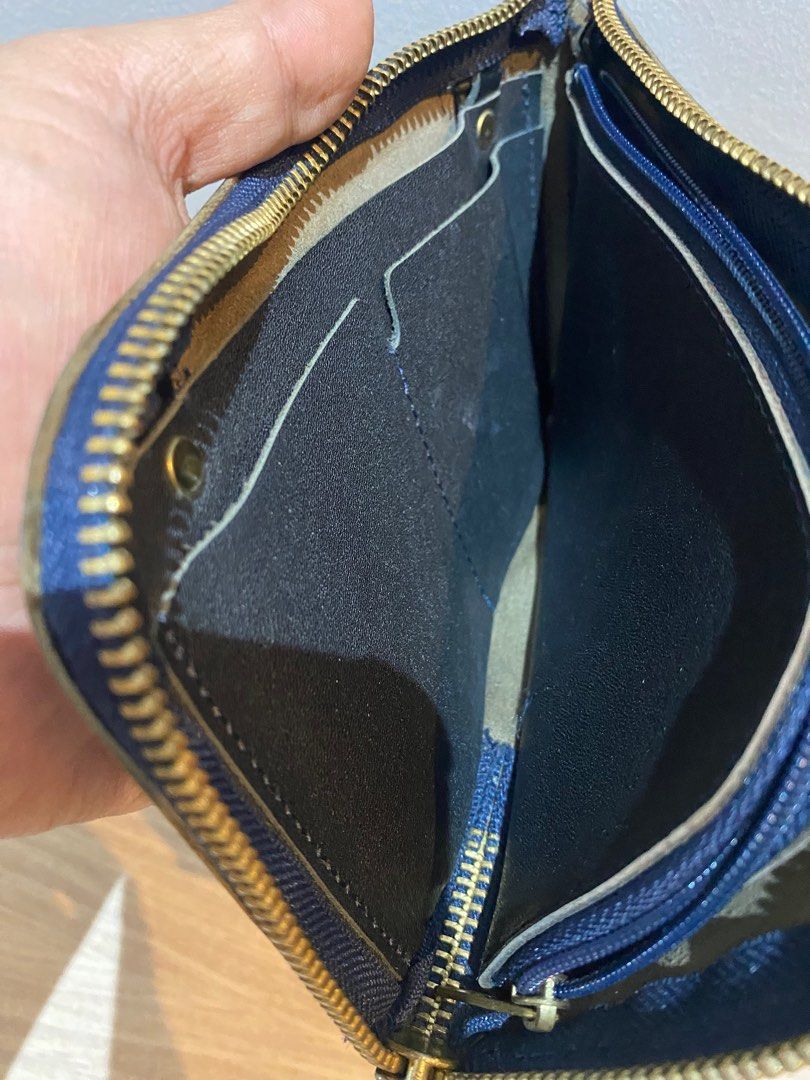 Agility Japan wallet L shape, Men's Fashion, Watches & Accessories ...