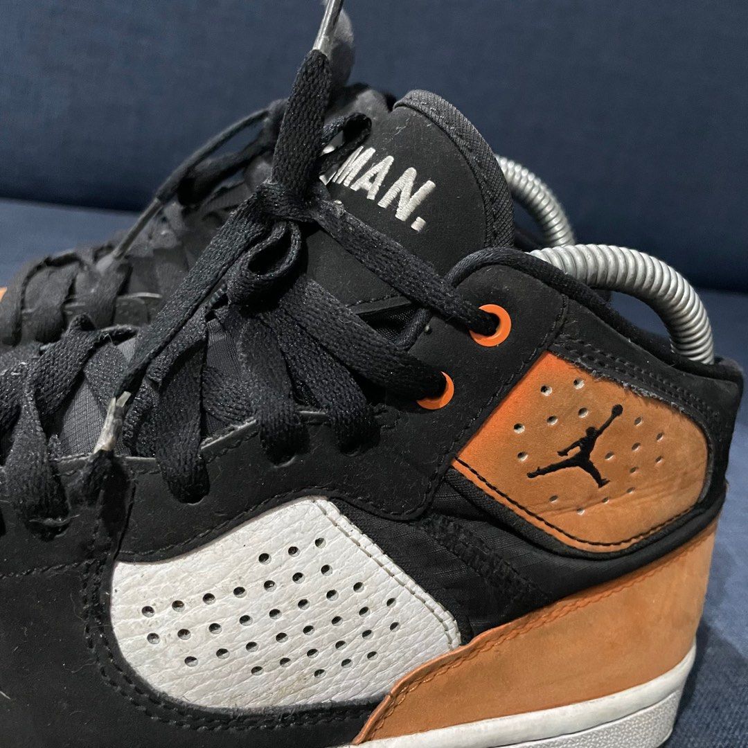 Air Jordan Access, Men's Fashion, Footwear, Sneakers on Carousell