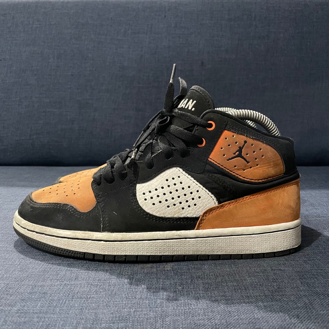 Air Jordan Access, Men's Fashion, Footwear, Sneakers on Carousell