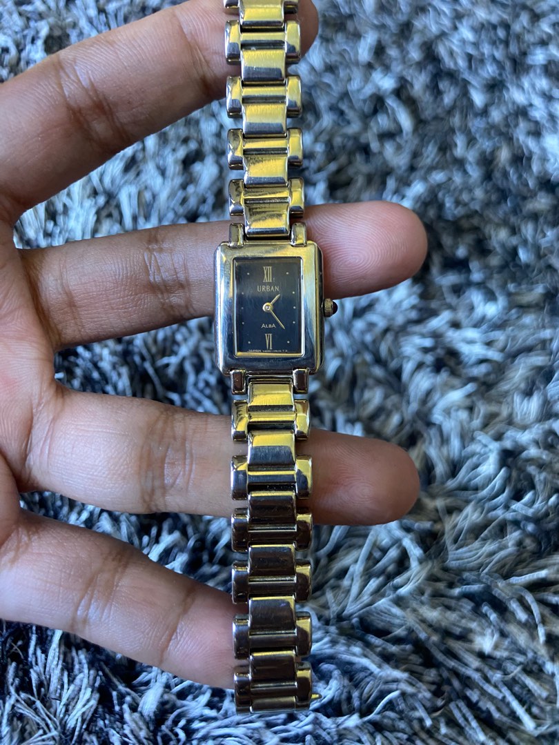 Alba watch on Carousell