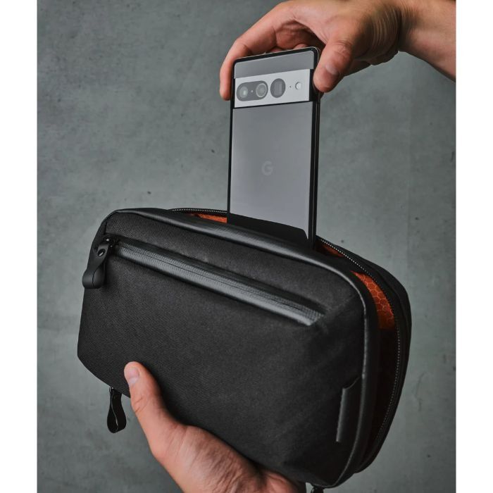 ALPAKA Element Tech Case Mini Ecopak, Men's Fashion, Bags, Belt bags ...