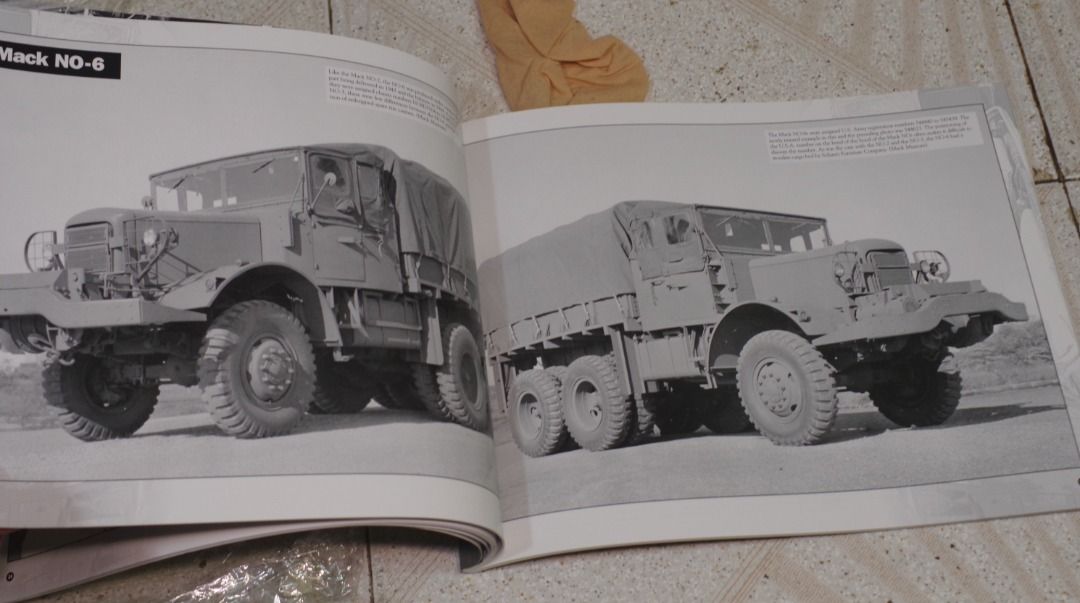 Ampersand_Publishing-The Big Macks: A Visual History of the Mack ...