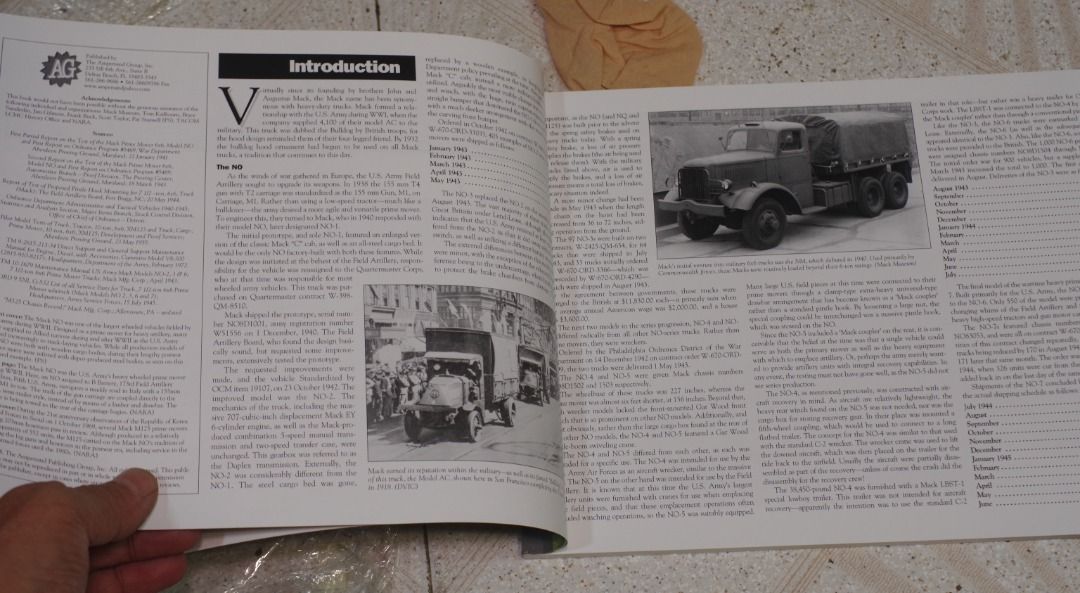 Ampersand_Publishing-The Big Macks: A Visual History of the Mack ...