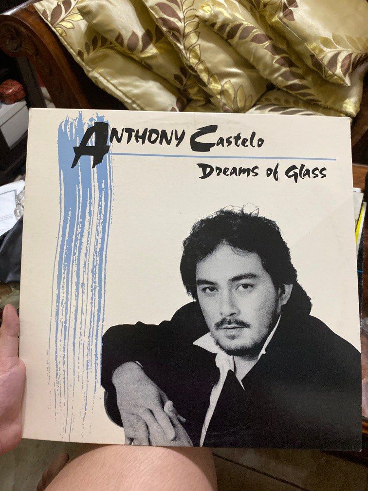 Anthony Castelo Dreams of Glass on Carousell