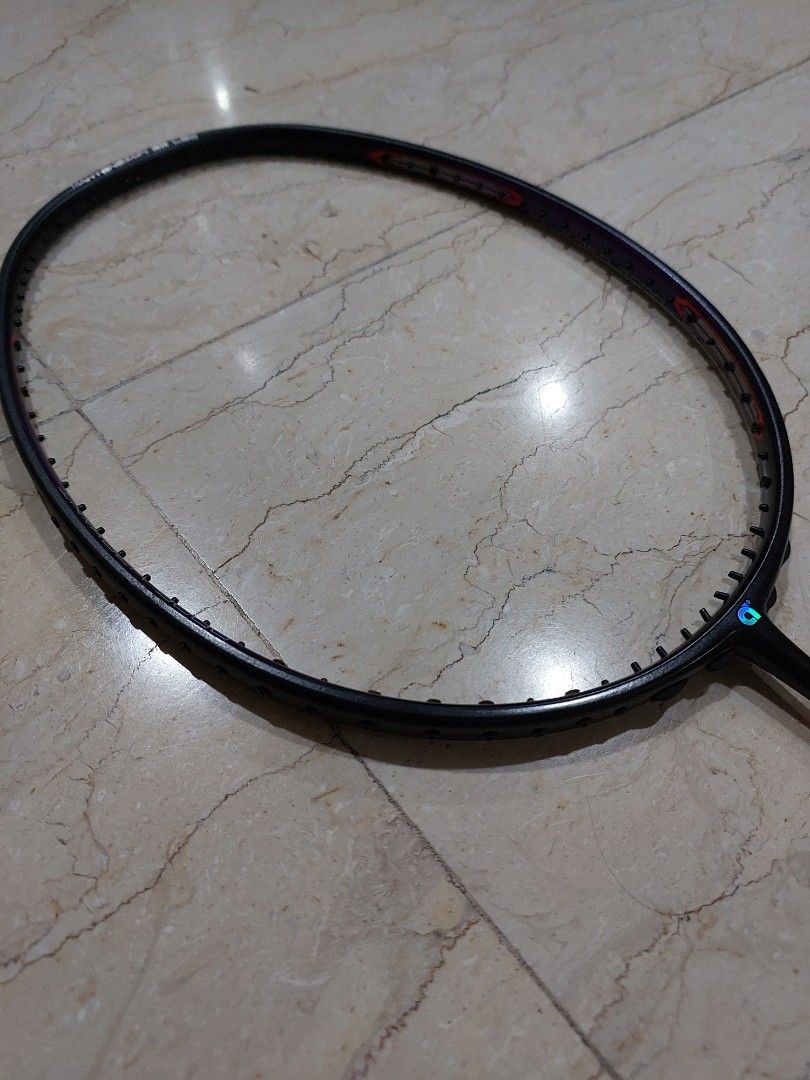 Apacs Badminton Racket Invader 5000, Sports Equipment, Sports & Games ...