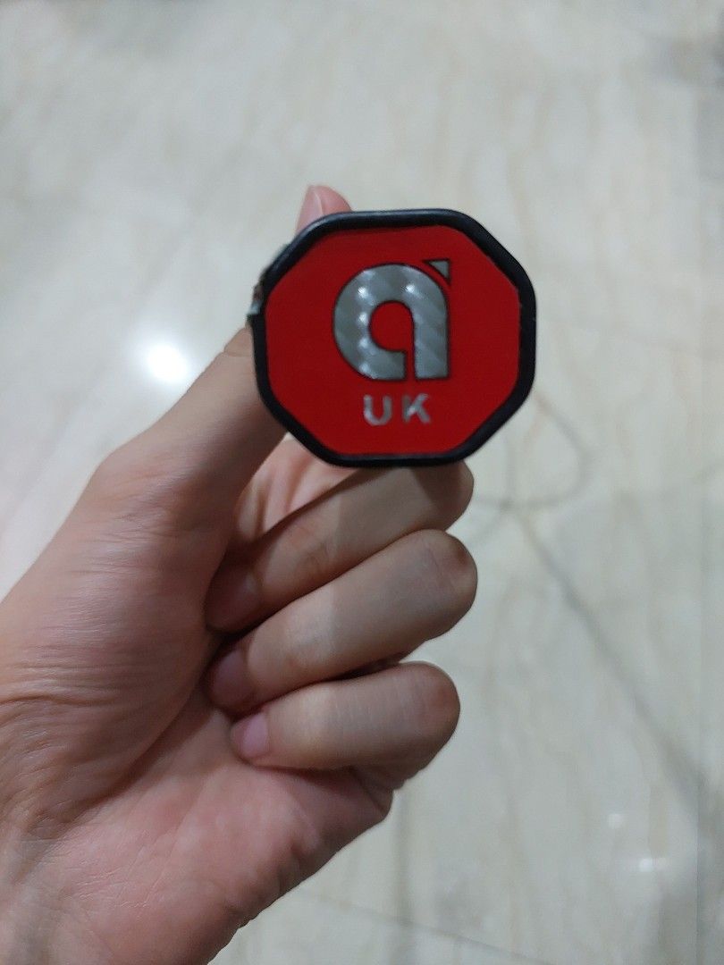 Apacs Badminton Racket Stardom, Sports Equipment, Sports & Games ...