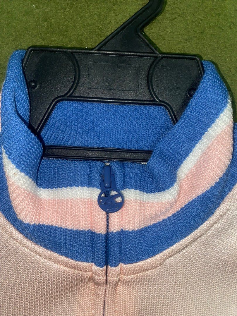 Asics Track Tops Jacket Made in Japan (S), Men's Fashion, Coats ...