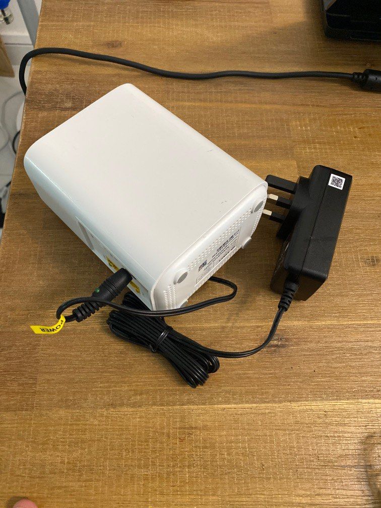 Askey WiFi mesh from Singtel, Computers & Tech, Office & Business ...