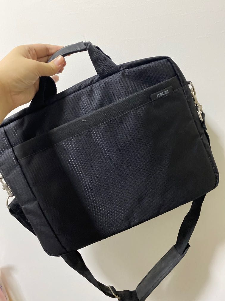 Asus Laptop Bag Mens Fashion Bags Belt Bags Clutches And Pouches On Carousell