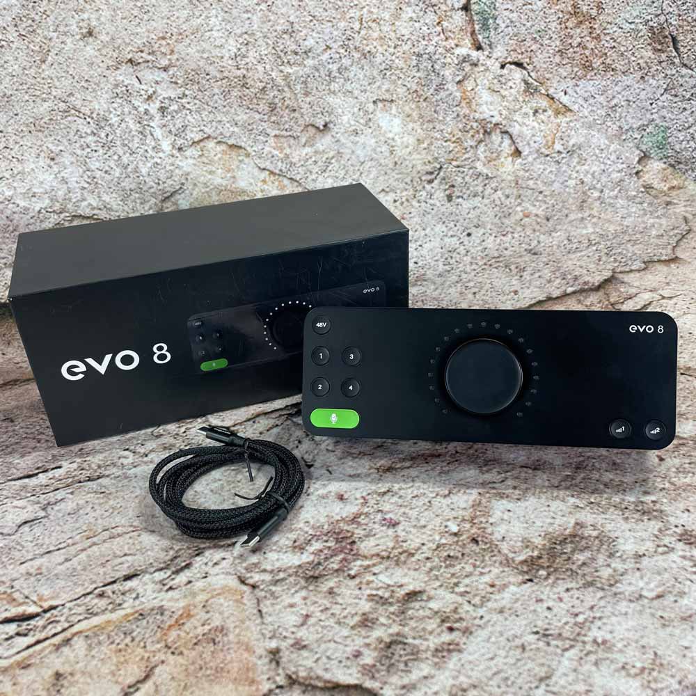 Audient Evo 8, Audio, Other Audio Equipment on Carousell