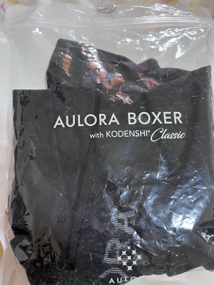 Aulora boxer unisex, Men's Fashion, Bottoms, New Underwear on Carousell