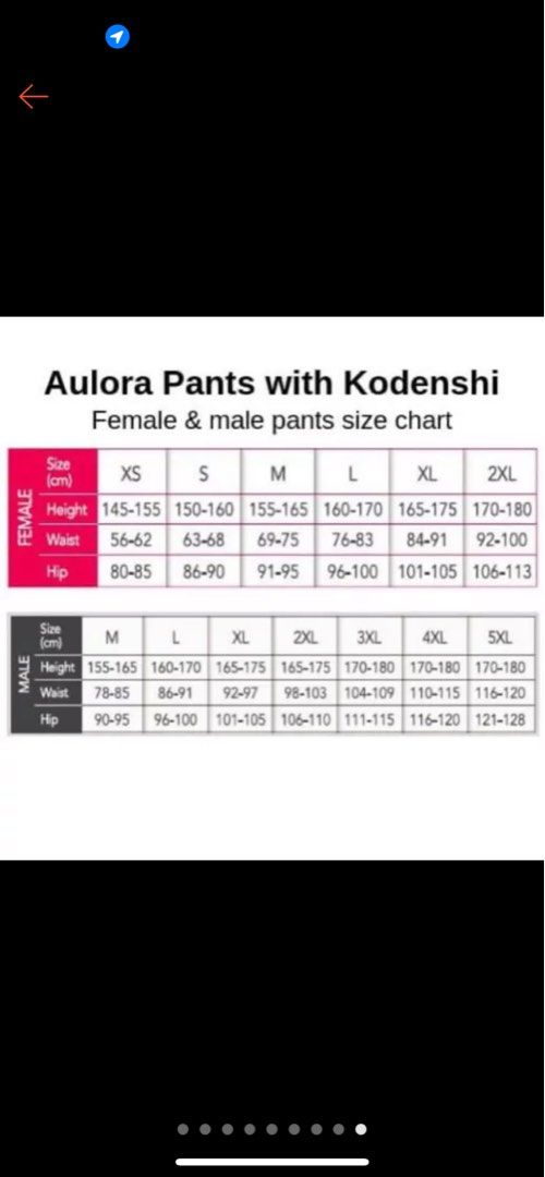 Aulora pants 2XL green limited edition! OFFER!!, Health & Nutrition ...