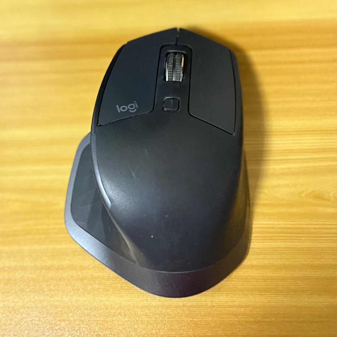 AUTHENTIC Logitech MX Master 2s, Computers & Tech, Parts & Accessories ...