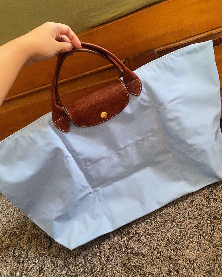 Authentic Long Champ Le Pliage XL, Luxury, Bags & Wallets on Carousell