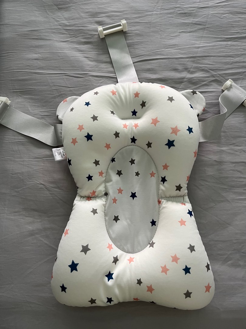 Baby bathing support, Babies & Kids, Bathing & Changing, Bathtub & Bath ...