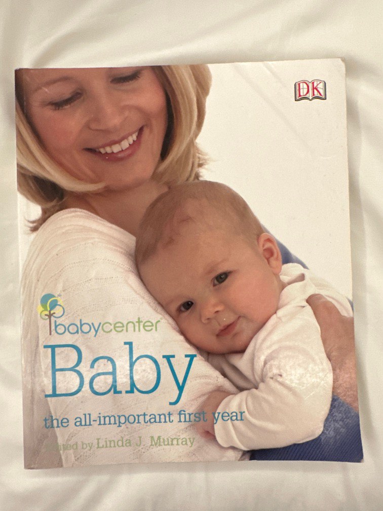 Baby the all important first year on Carousell